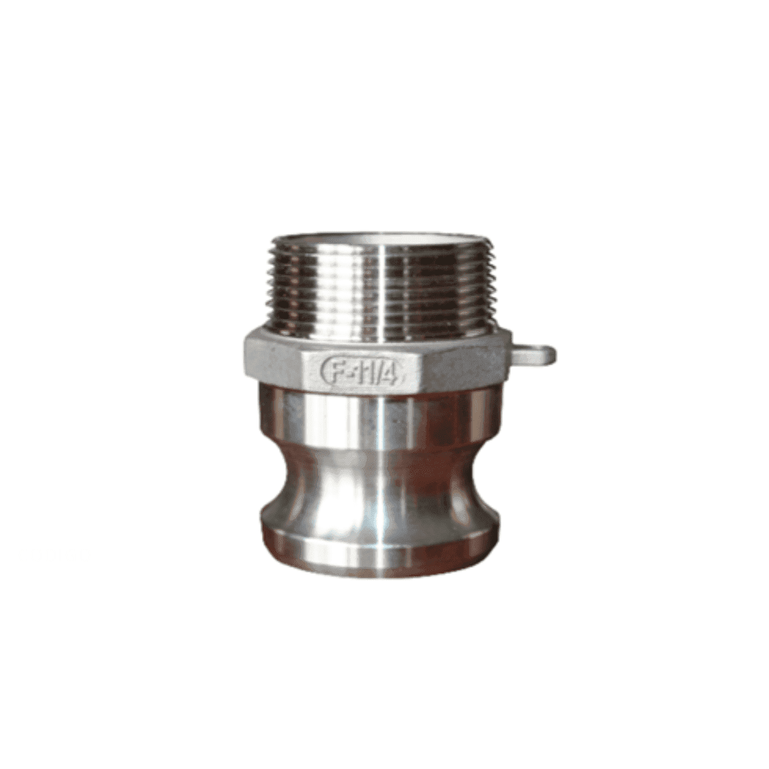 ACOPLE CAMLOCK TIPO F | Turflex Perú