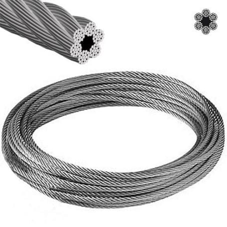 Cables de Acero en Perú – Alta Resistencia y Durabilidad | Acorsa