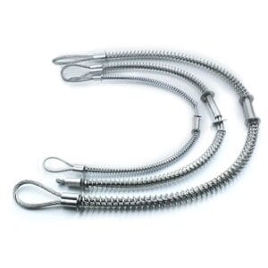 Cable de Seguridad Whipcheck – Protección y seguridad industrial