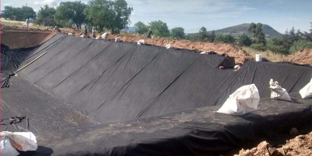 Geotextil en Perú | Tipos, Usos para Construcción y Minería