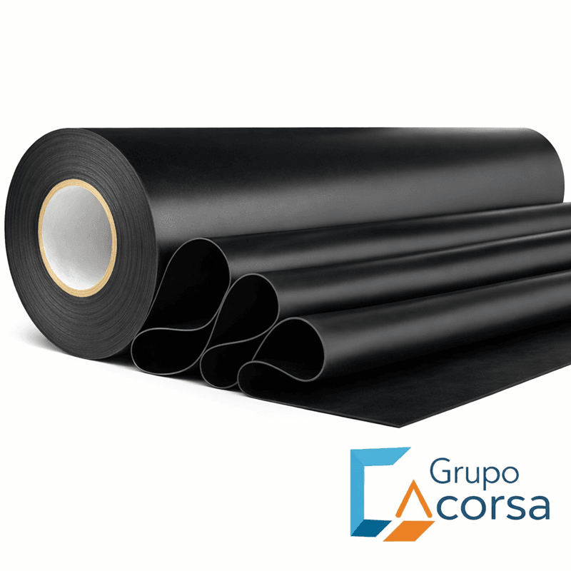 Planchas de Caucho y Silicona en Perú | Resistentes Acorsa